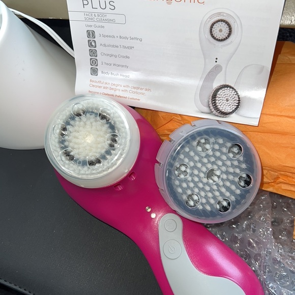 Clarisonic | Skincare | Clarisonic Plus Sonic Skin Cleansing For Face ...
